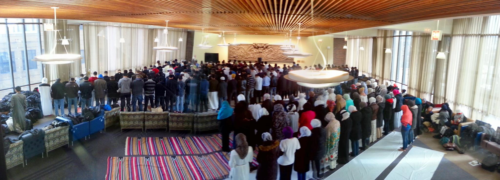 Muslim Chaplain at UIC | LaunchGood | LaunchGood