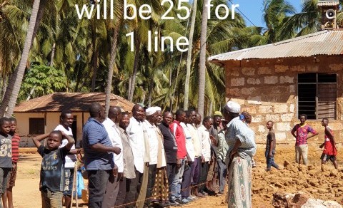 Help LIFT Complete Masjid in Rural Tanzania | LaunchGood | LaunchGood