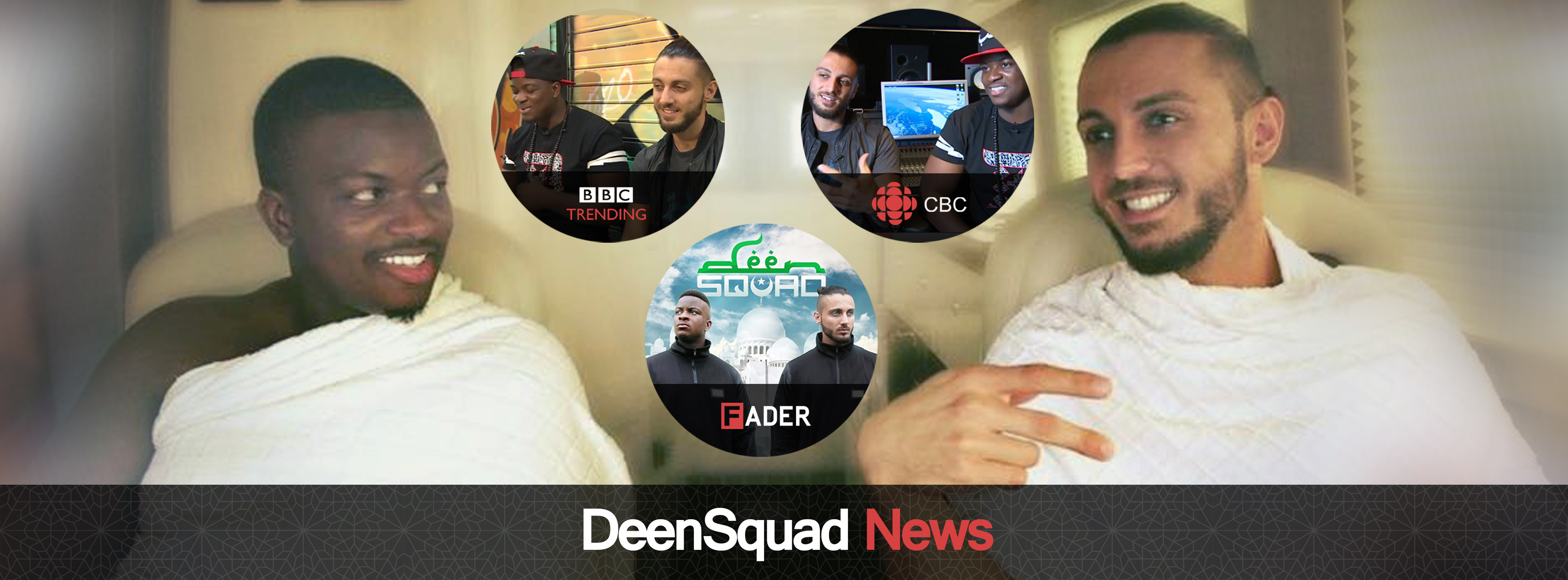 Deen Squad's First Original Album | LaunchGood