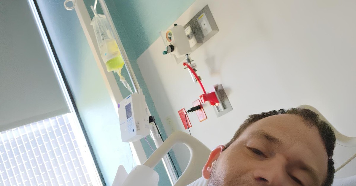 From Soldier to Shahadah: Help Rolison Beat Cancer | LaunchGood ...