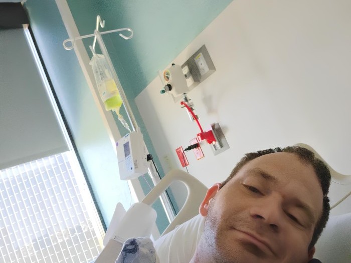 From Soldier to Shahadah: Help Rolison Beat Cancer | LaunchGood ...