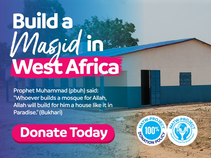 Build a Water Well with ISVU | LaunchGood | LaunchGood