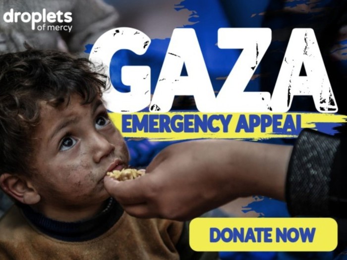 Donate to Gaza Emergency Campaign with 3aheen | LaunchGood
