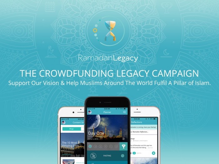 Ramadan Legacy 2016 - The Legacy Campaign | LaunchGood | LaunchGood