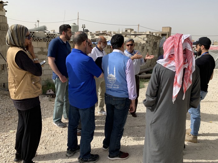 Travel to the Field with Islamic Relief USA's CEO and Board of ...