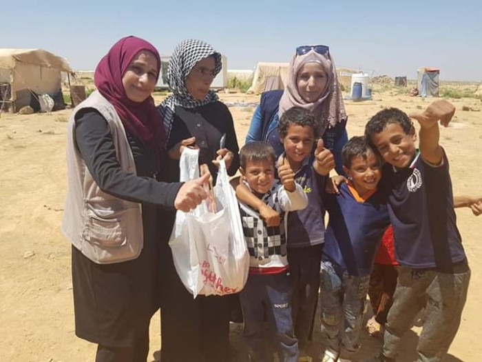 Give Qurban for Syrian Orphans | LaunchGood