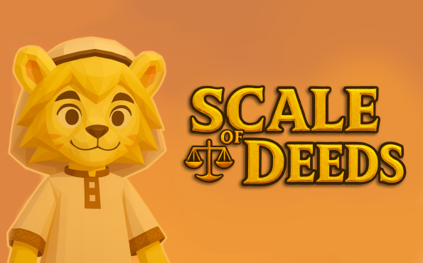 Help Make Scale of Deeds | LaunchGood | LaunchGood
