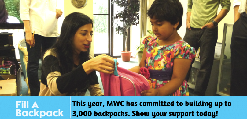 Fill a Backpack | LaunchGood | LaunchGood