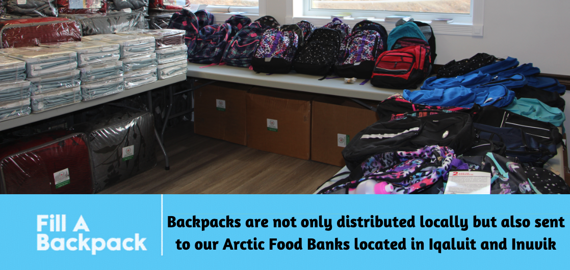 Fill a Backpack | LaunchGood | LaunchGood