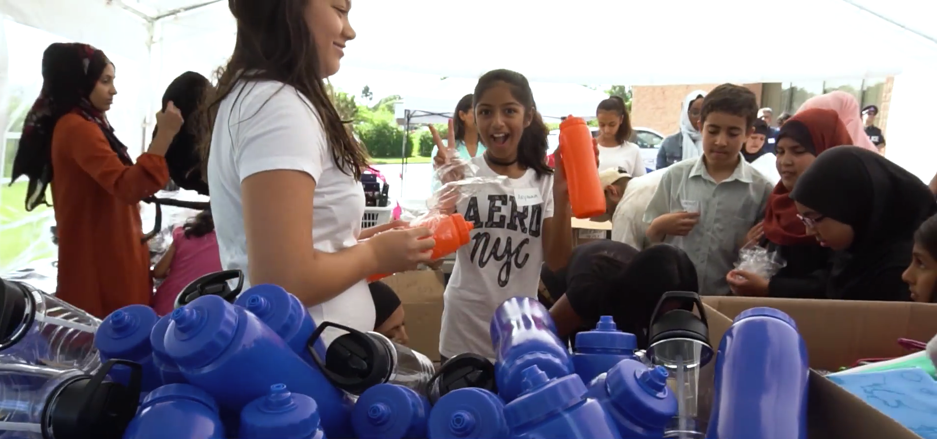 Fill a Backpack | LaunchGood | LaunchGood