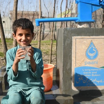 Paani Project | LaunchGood | LaunchGood