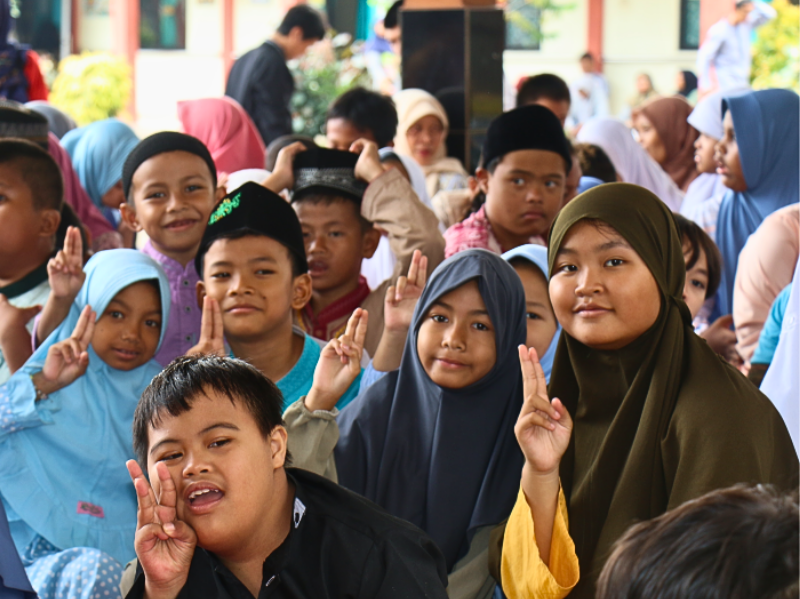 Give Orphans with Disabilities Access to Education | LaunchGood ...