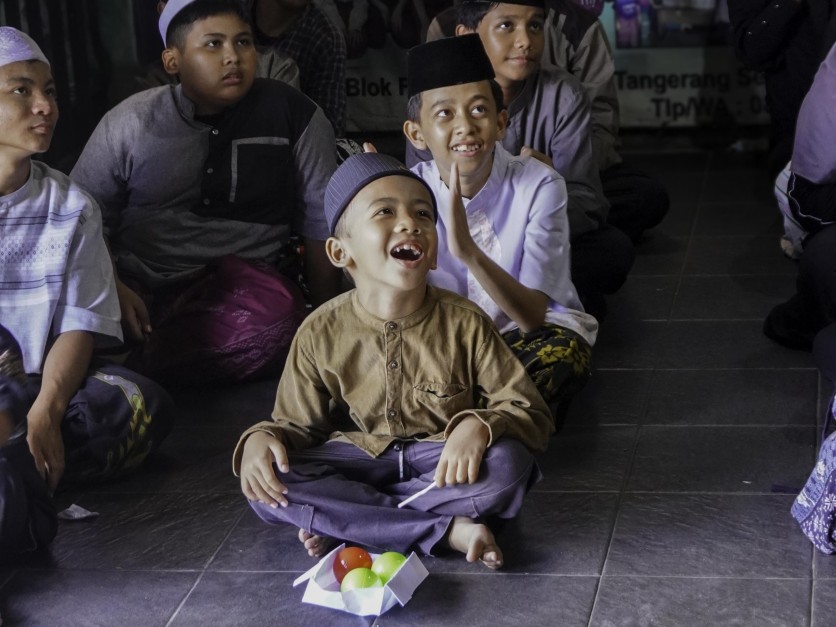 Muharram Blessings: Smiles for Orphans | LaunchGood | LaunchGood