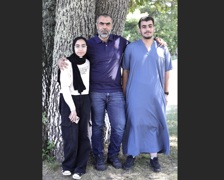 He Survived Gaza’s Genocide | Now Help Jaser Rebuild After Losing His ...