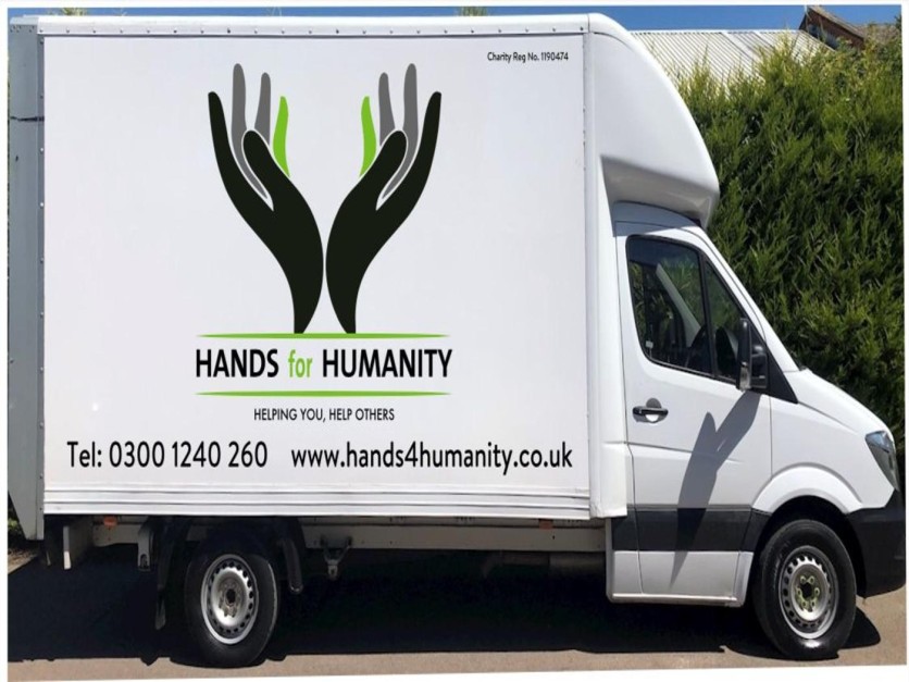 “Help Pay Off Our Charity Van – A £10,000 Loan for a Vehicle That Moves ...