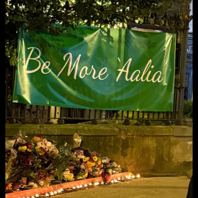 Be More Aalia – Build a School, Build a Legacy. | LaunchGood | LaunchGood