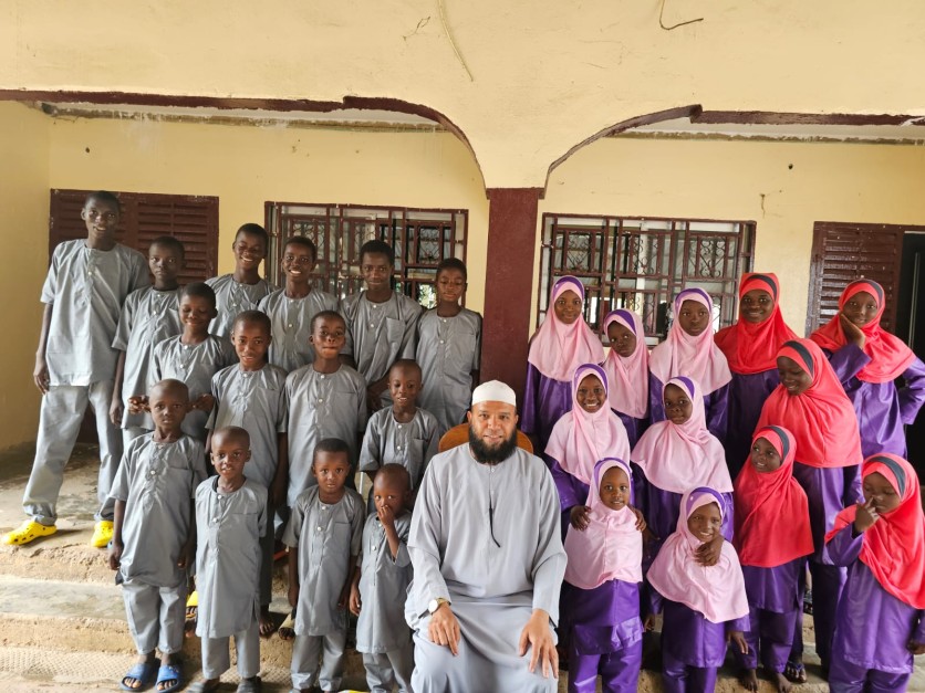 Feed and Sponsor Orphan Children in Africa | LaunchGood | LaunchGood