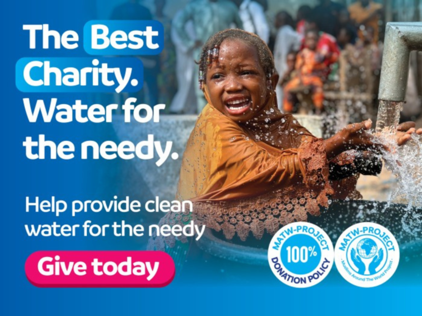 Servants of Allah - Building Water Wells for the Needy | LaunchGood ...