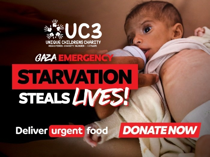 Gaza Food Emergency Appeal: A Lifeline To The Most Destitute Families ...