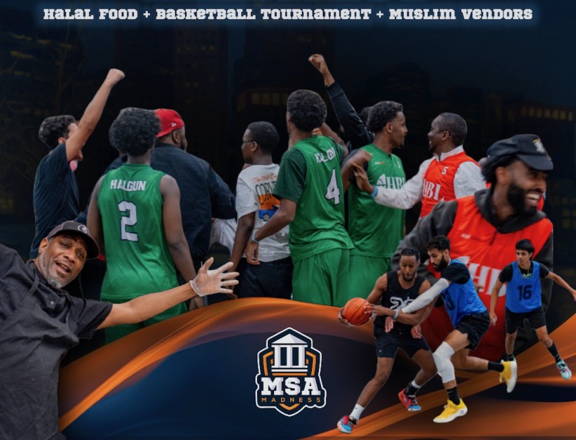 MSA Madness Charity Basketball 2025 | LaunchGood | LaunchGood