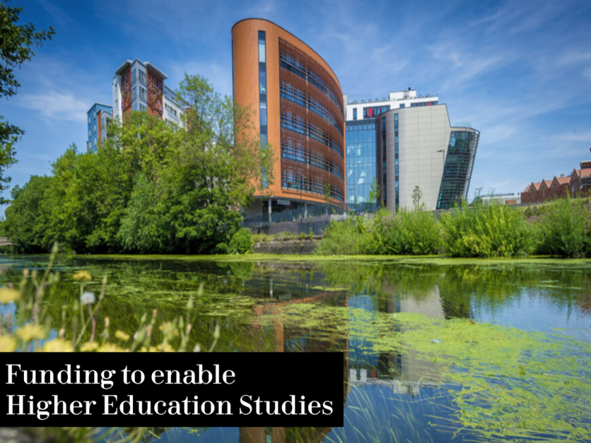 Help fund towards University Fees & Costs | LaunchGood | LaunchGood