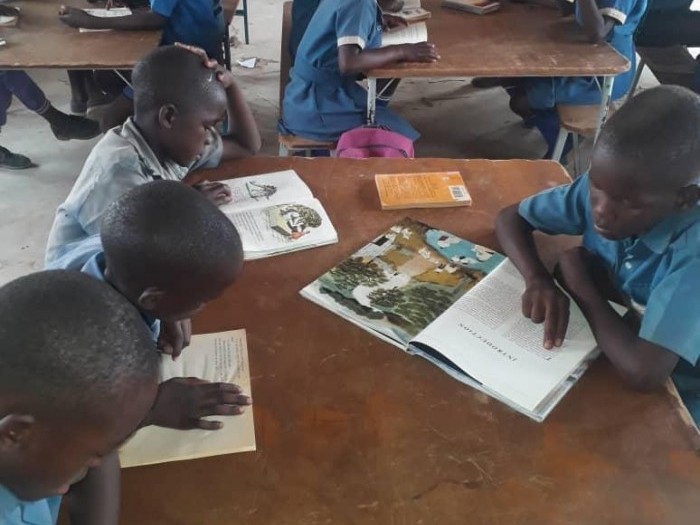 Education for Orphans | LaunchGood | LaunchGood