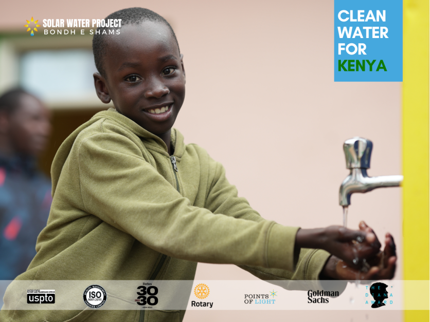 Clean Water for Kenya | LaunchGood | LaunchGood