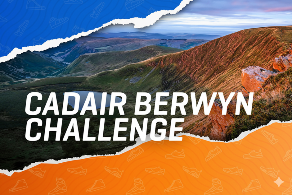 Cadair Berwyn (Wales & West) | LaunchGood | LaunchGood