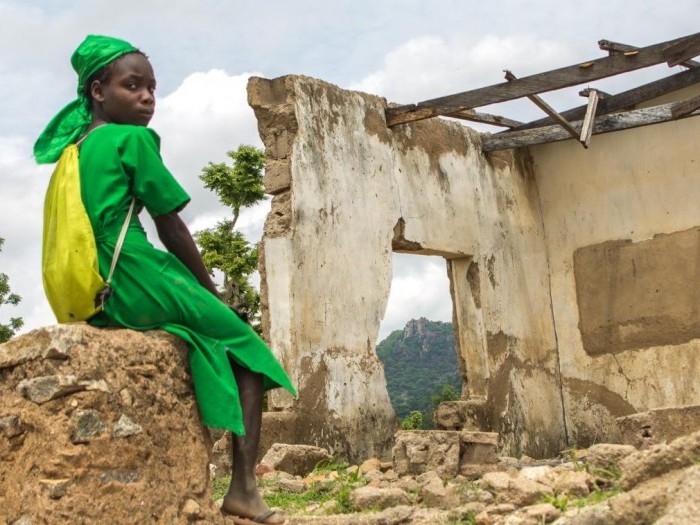 Educate Out of School Under Privilege Children - Nigeria | LaunchGood ...