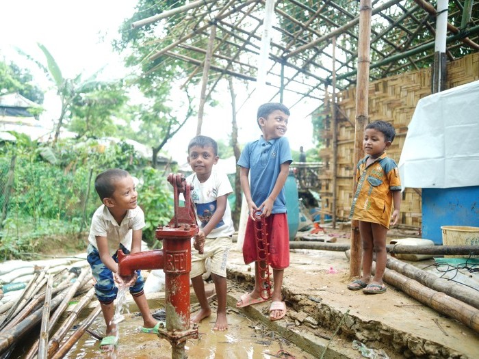 Best Charity for Zakat: Provide Clean Water for $150 | LaunchGood ...