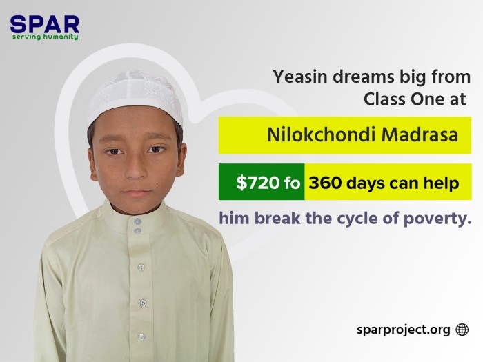 Donate to Support the Future of MD. Yeasin Ali | LaunchGood