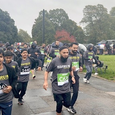 Muhammad Al-Ameen's Muslim Charity Run 2025 for LIS | LaunchGood ...