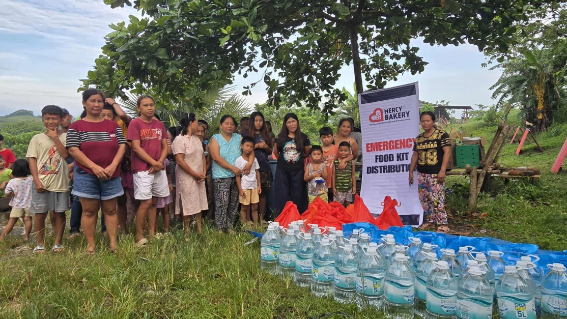 Send Emergency Food Relief to Cebu Earthquake Victims | LaunchGood ...