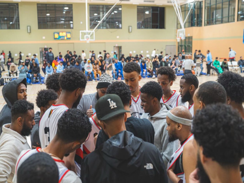 Crescent Sports | LaunchGood | LaunchGood