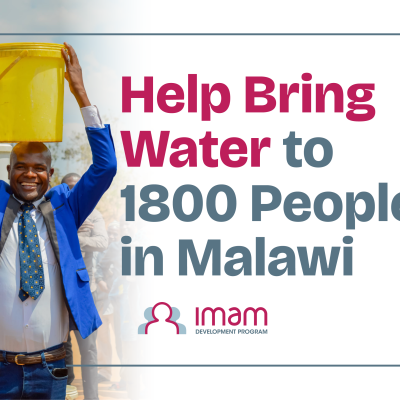 Saqdaqah Jariyah for Marhoom Zakariyaa Moola: A Borehole in Malawi ...