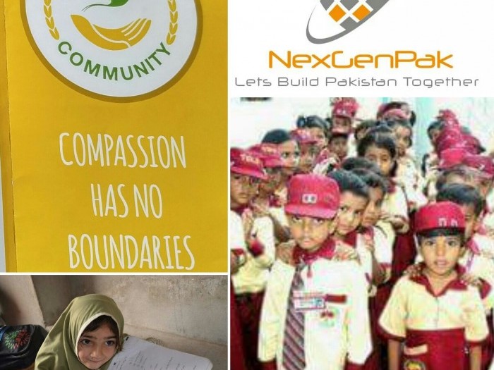 Building Futures: A Children's Education Initiative | LaunchGood ...