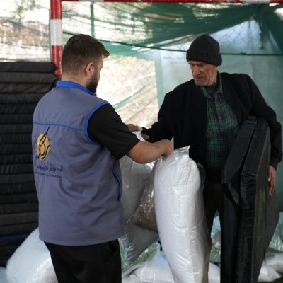 Winter Appeal: Warmth for Lebanon, Syria & Palestine | LaunchGood ...