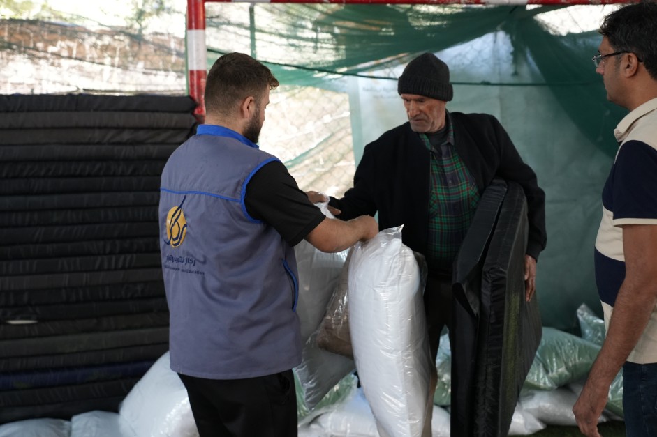 Winter Appeal: Warmth for Lebanon, Syria & Palestine | LaunchGood ...