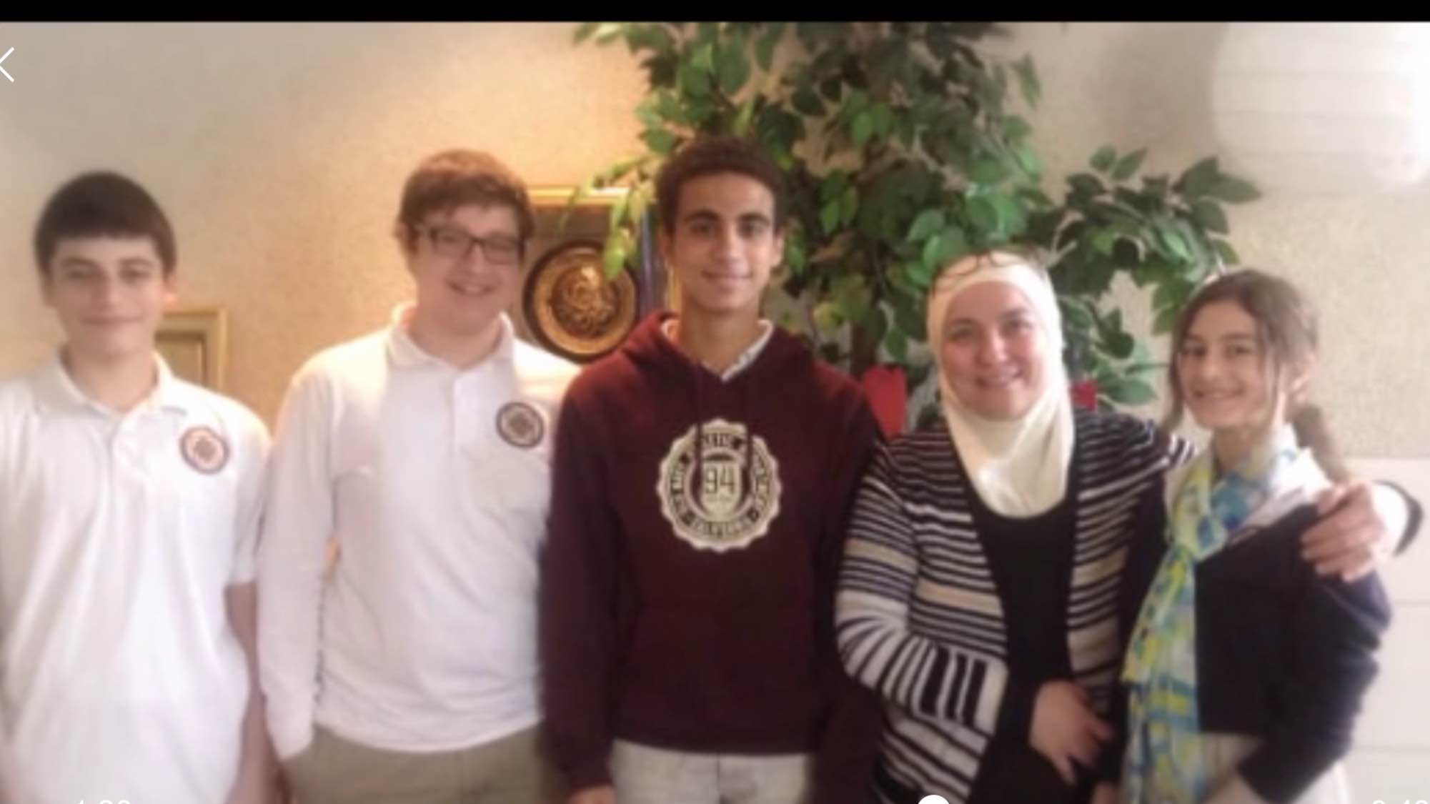 Stand with Safaa | LaunchGood | LaunchGood