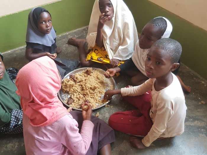 Food for Orphans in Uganda | LaunchGood | LaunchGood