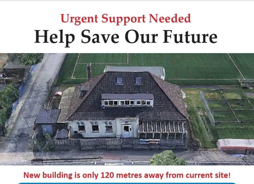 Purchasing New Building for Shade al Rawda | LaunchGood | LaunchGood