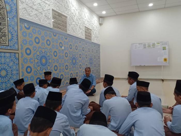 Integrated Tahfiz For Orphans | LaunchGood | LaunchGood