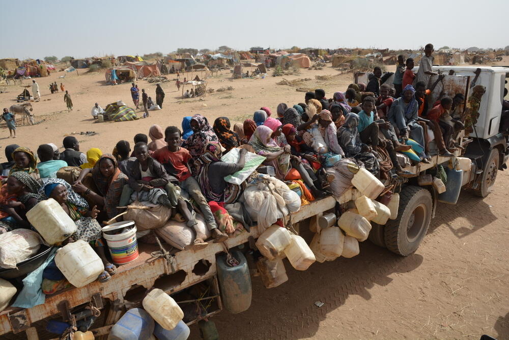 Emergency Relief for Sudan | LaunchGood | LaunchGood