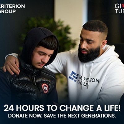 Fund the Most Ambitious Revival In The West | LaunchGood | LaunchGood