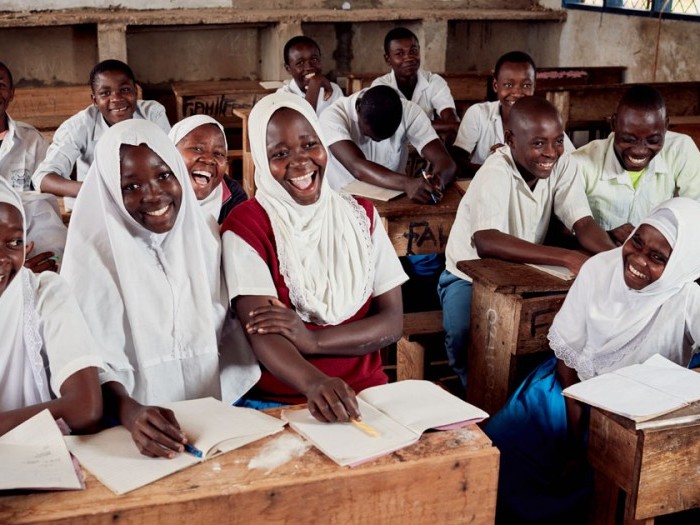 Support Islam in Africa | LaunchGood | LaunchGood