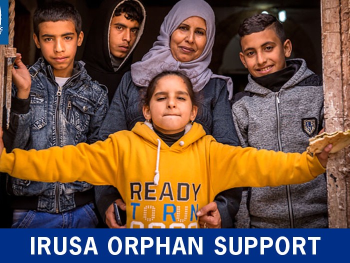 Road to Revival for Orphan and Youth Support! | LaunchGood | LaunchGood