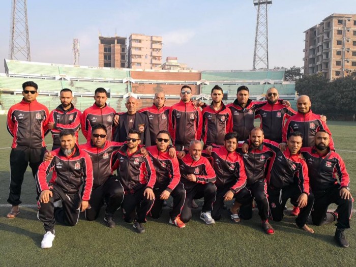 Lozells Strikers For Global Relief Trust | LaunchGood | LaunchGood