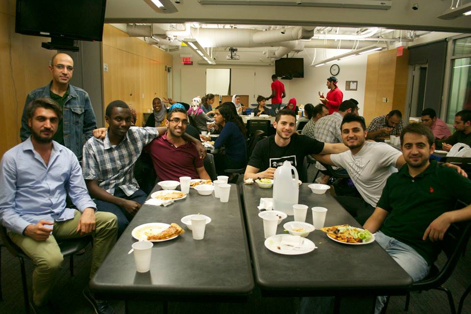 UCLA MSA: Ramadan 2016 | LaunchGood