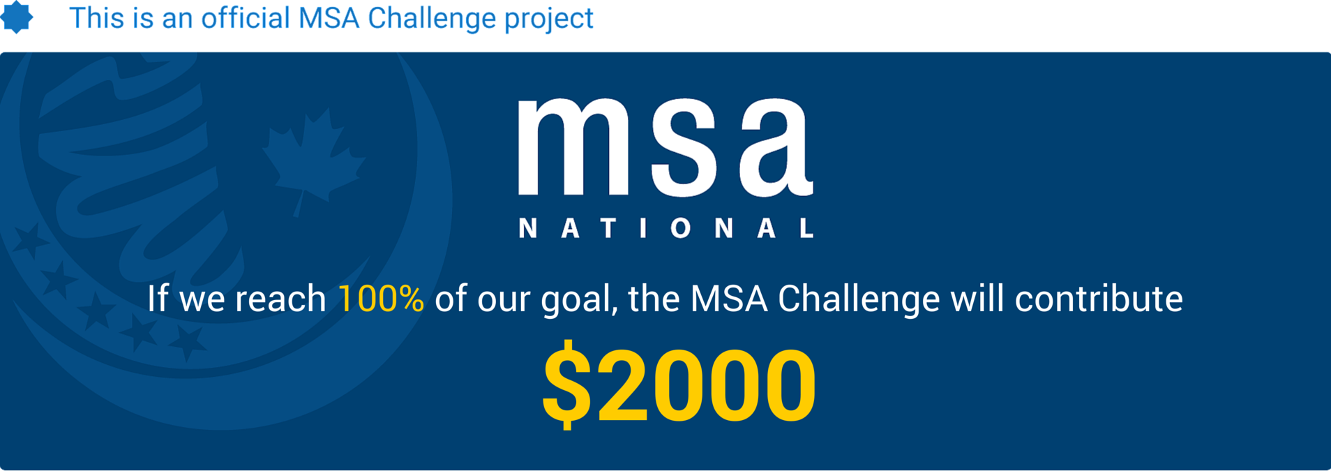 UCLA MSA: Ramadan 2016 | LaunchGood