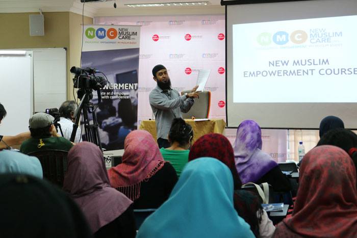 New Muslim Care | LaunchGood